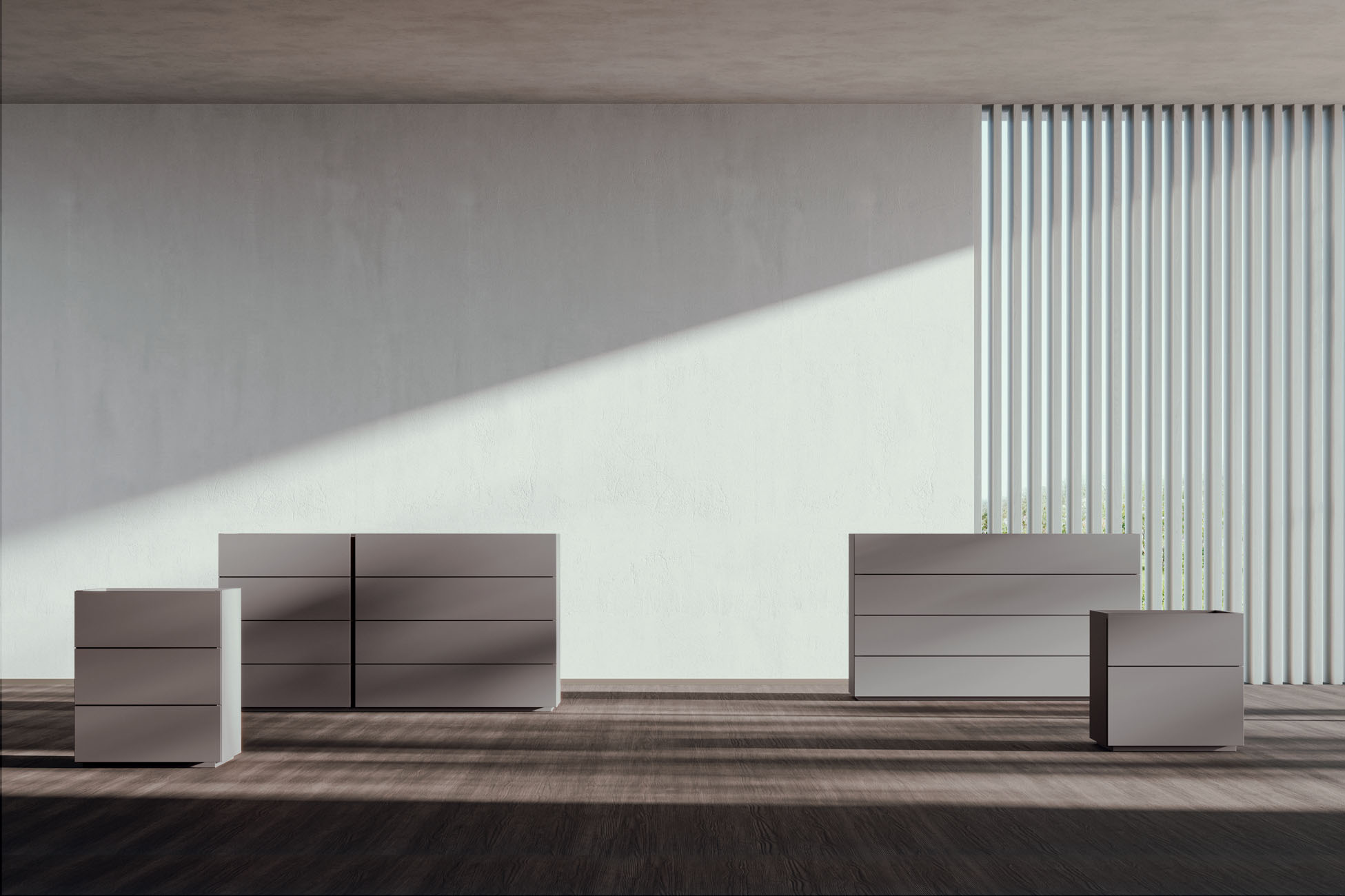 Gruppo Blocco - Programma Notte, Gruppi - Orme