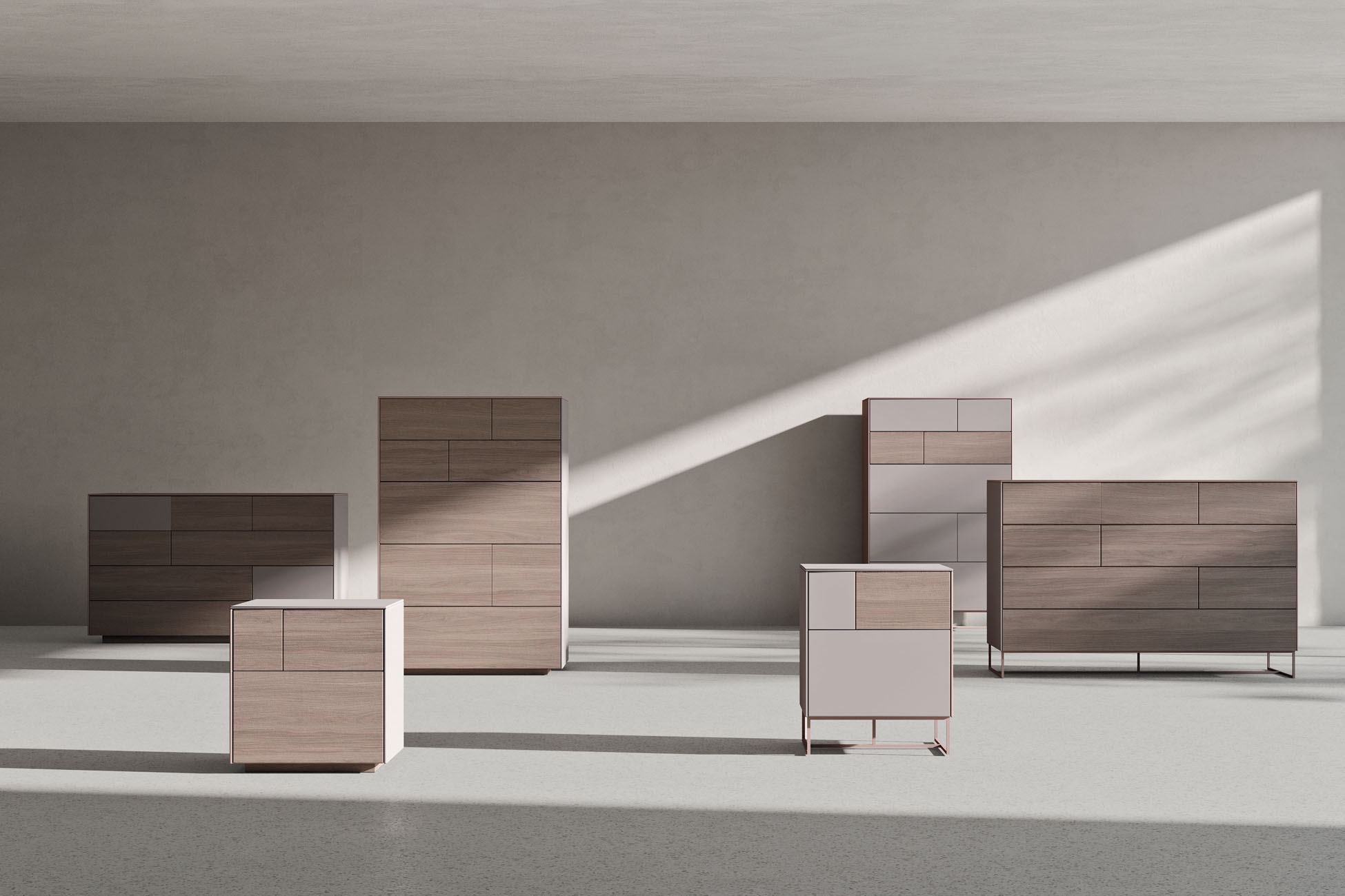 Gruppo Klee - Programma Notte, Gruppi - Orme