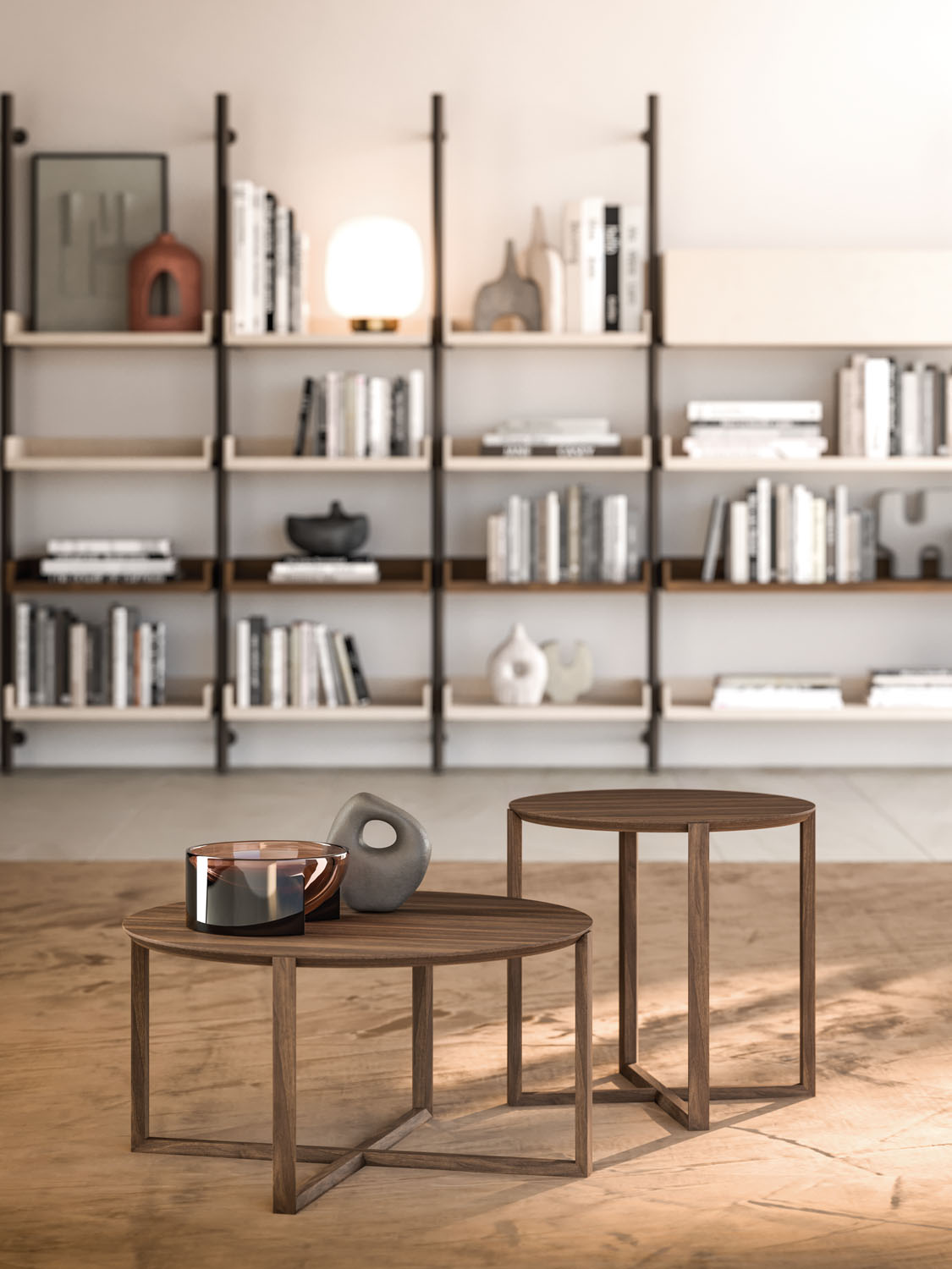 Palko - Complementi, Librerie - Orme