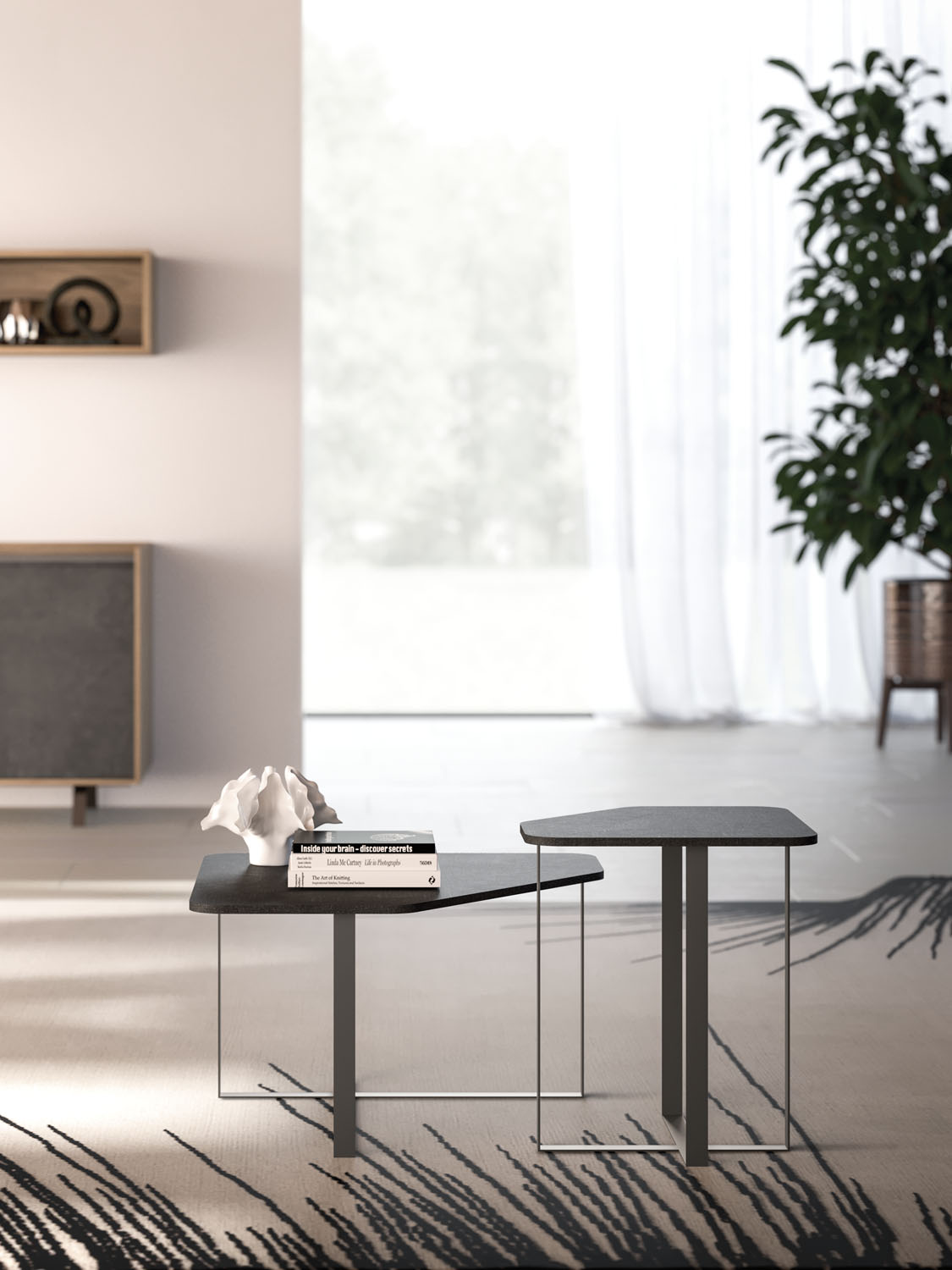 Amaranto - Complementi, Tavolini - Orme