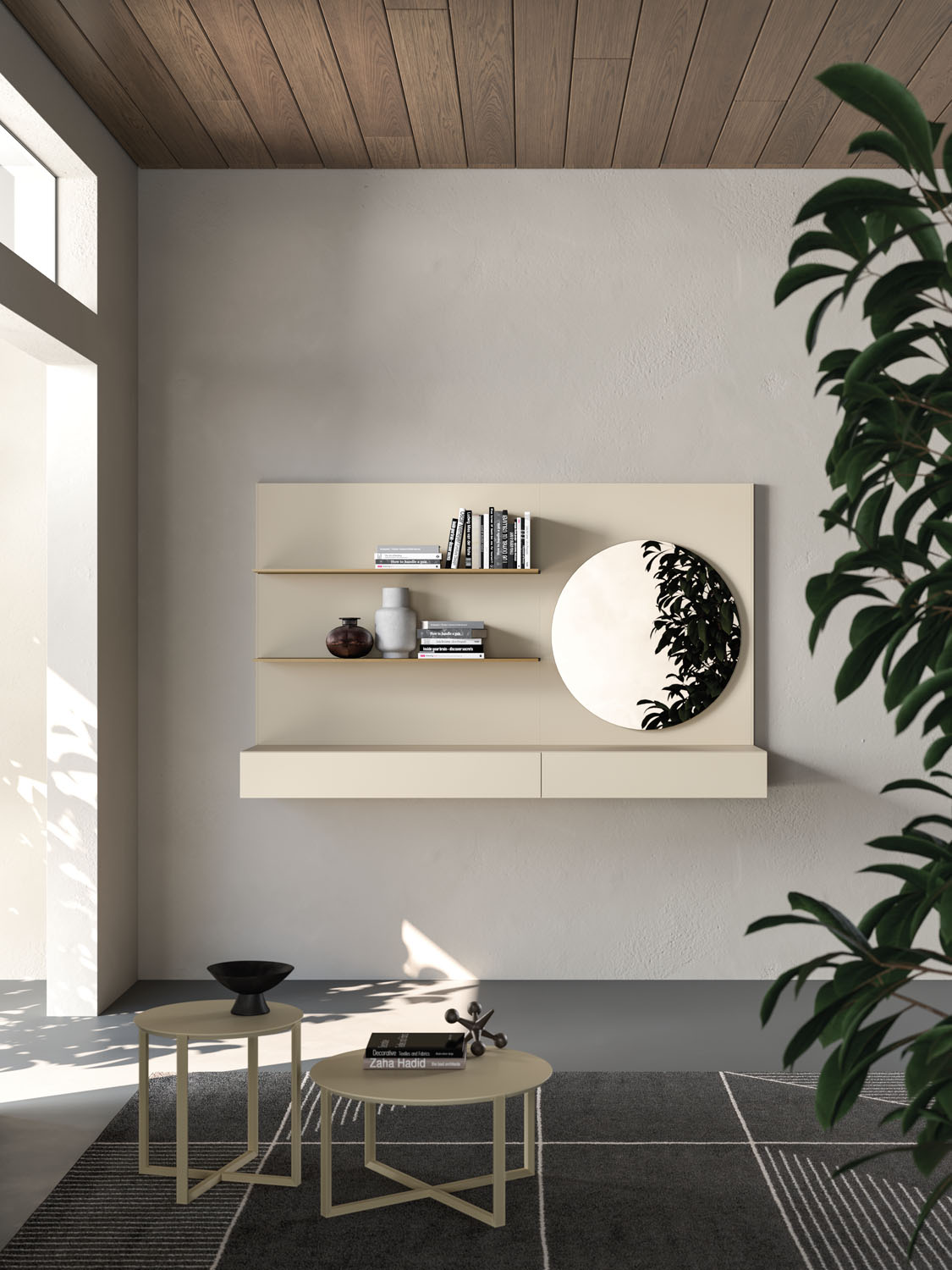 Boiserie Orizzontale - Complementi, Complementi e Accessori - Orme