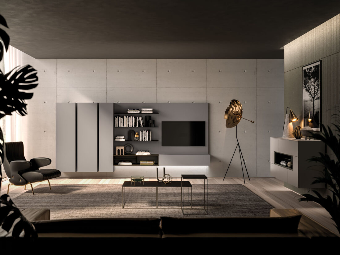 Sistema Giorno - Modulo e Compongo e Logico - Orme