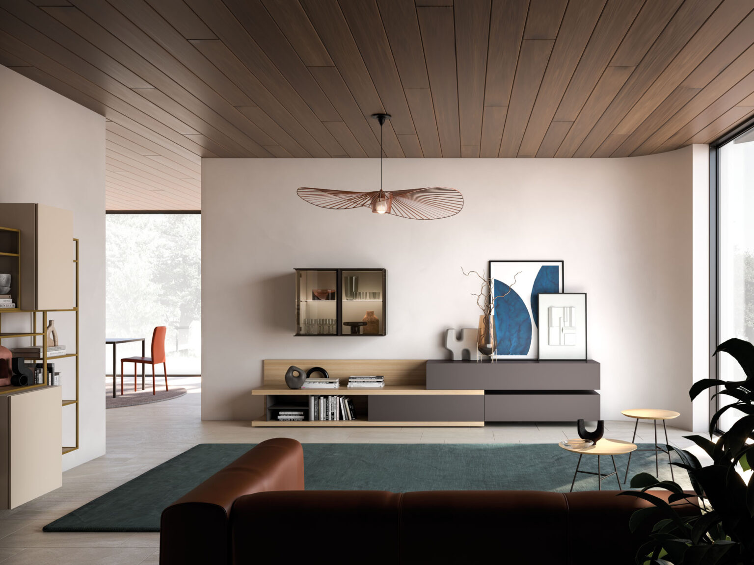 Sistema Giorno - Modulo e Compongo e Logico - Orme