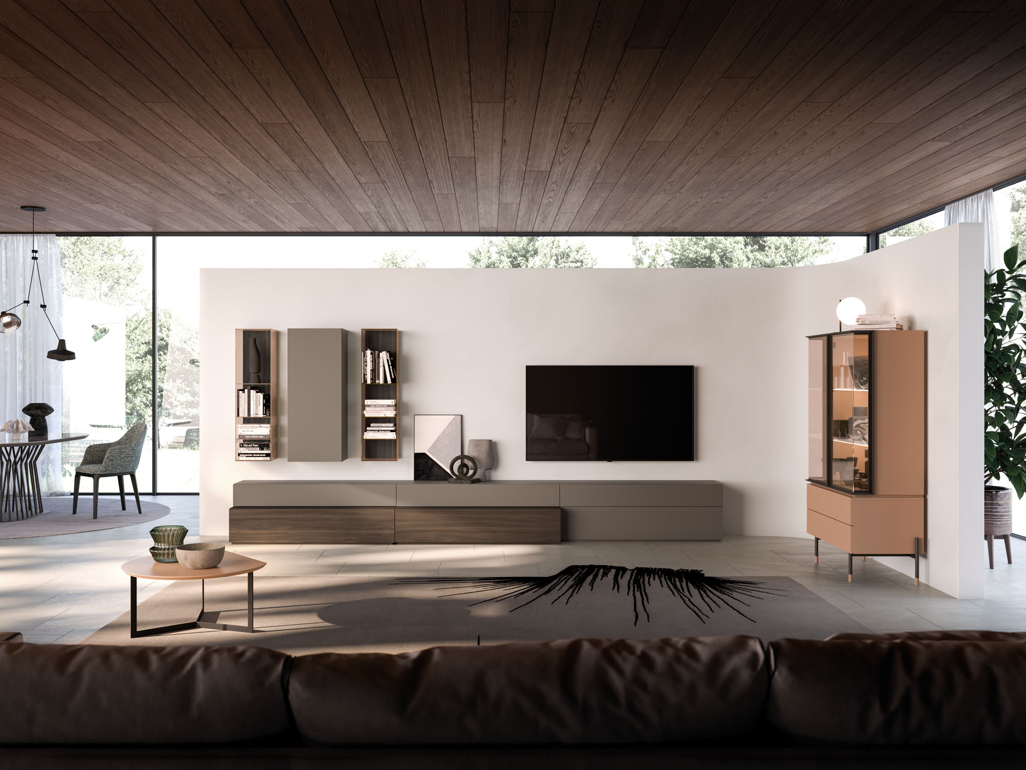 Sistema Giorno - Modulo e Compongo e Logico - Orme