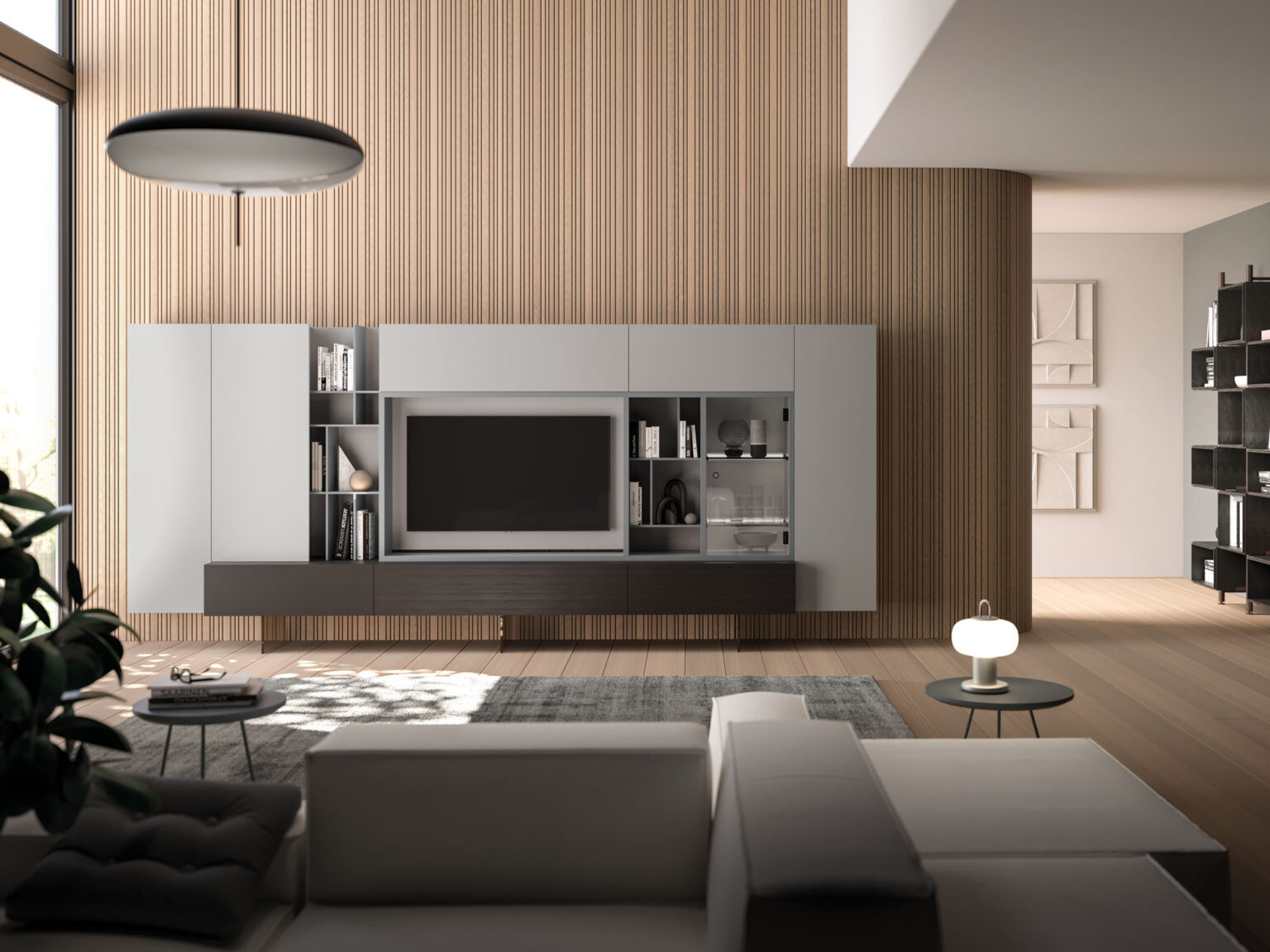 Sistema Giorno - Modulo e Compongo e Logico - Orme