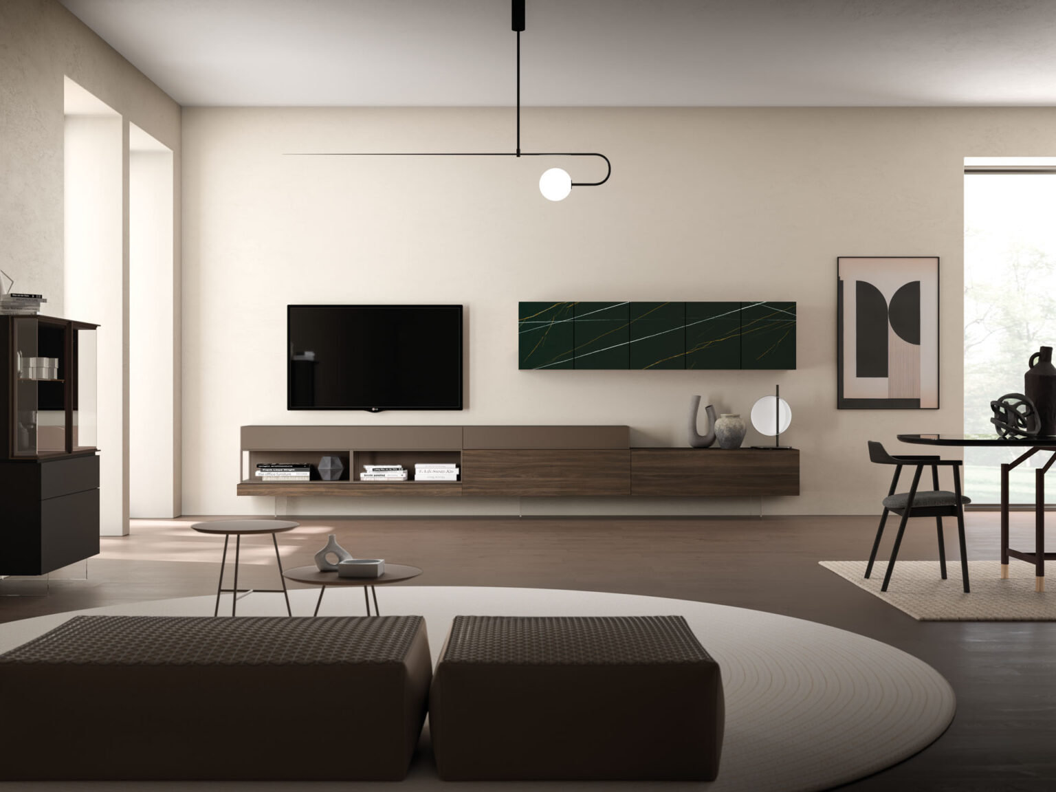 Sistema Giorno - Modulo e Compongo e Logico - Orme