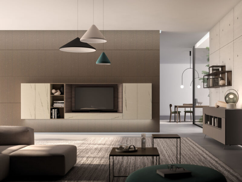 Sistema Giorno - Modulo e Compongo e Logico - Orme