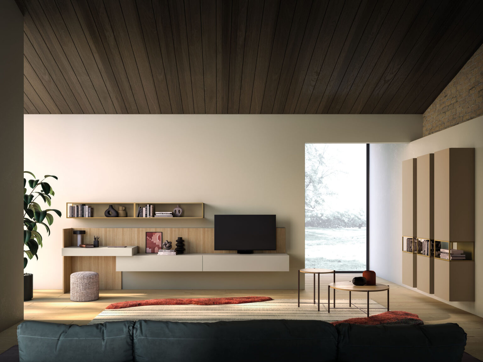 Sistema Giorno - Modulo e Compongo e Logico - Orme