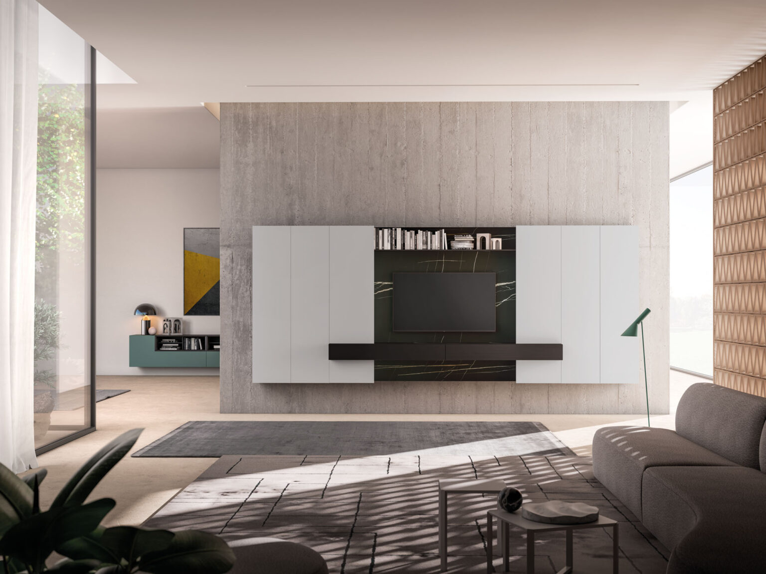 Sistema Giorno - Modulo e Compongo e Logico - Orme