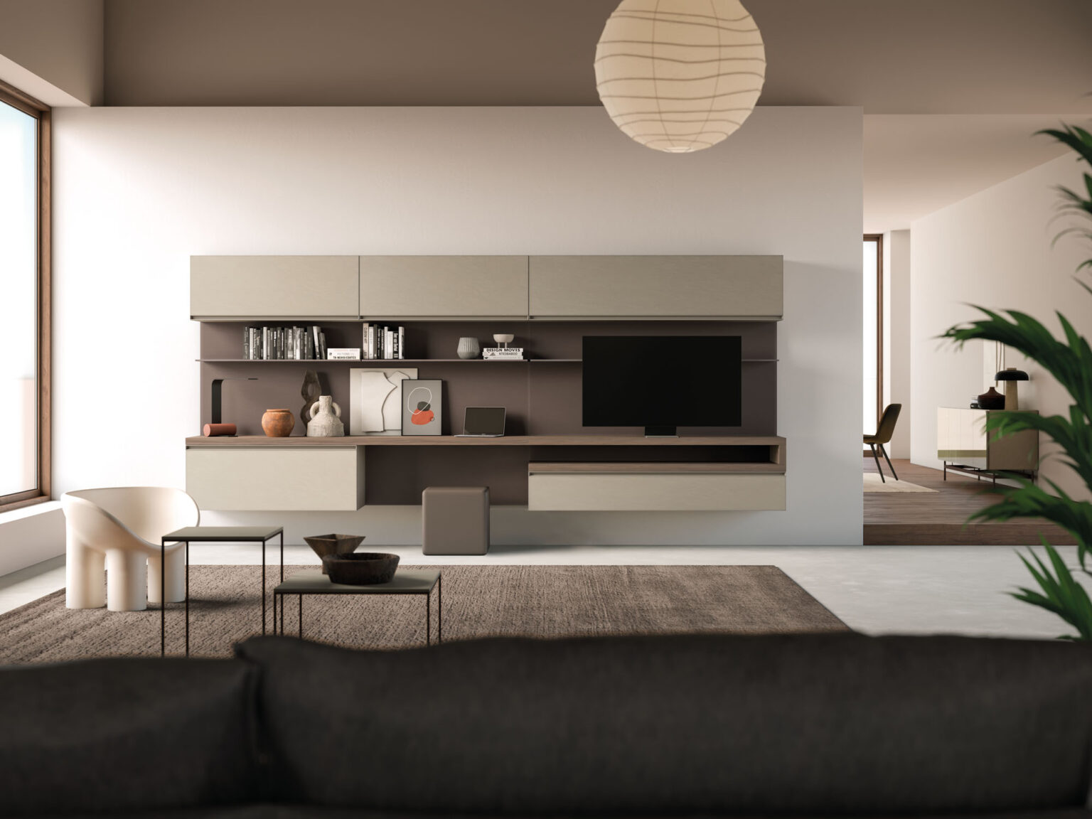 Sistema Giorno - Modulo e Compongo e Logico - Orme