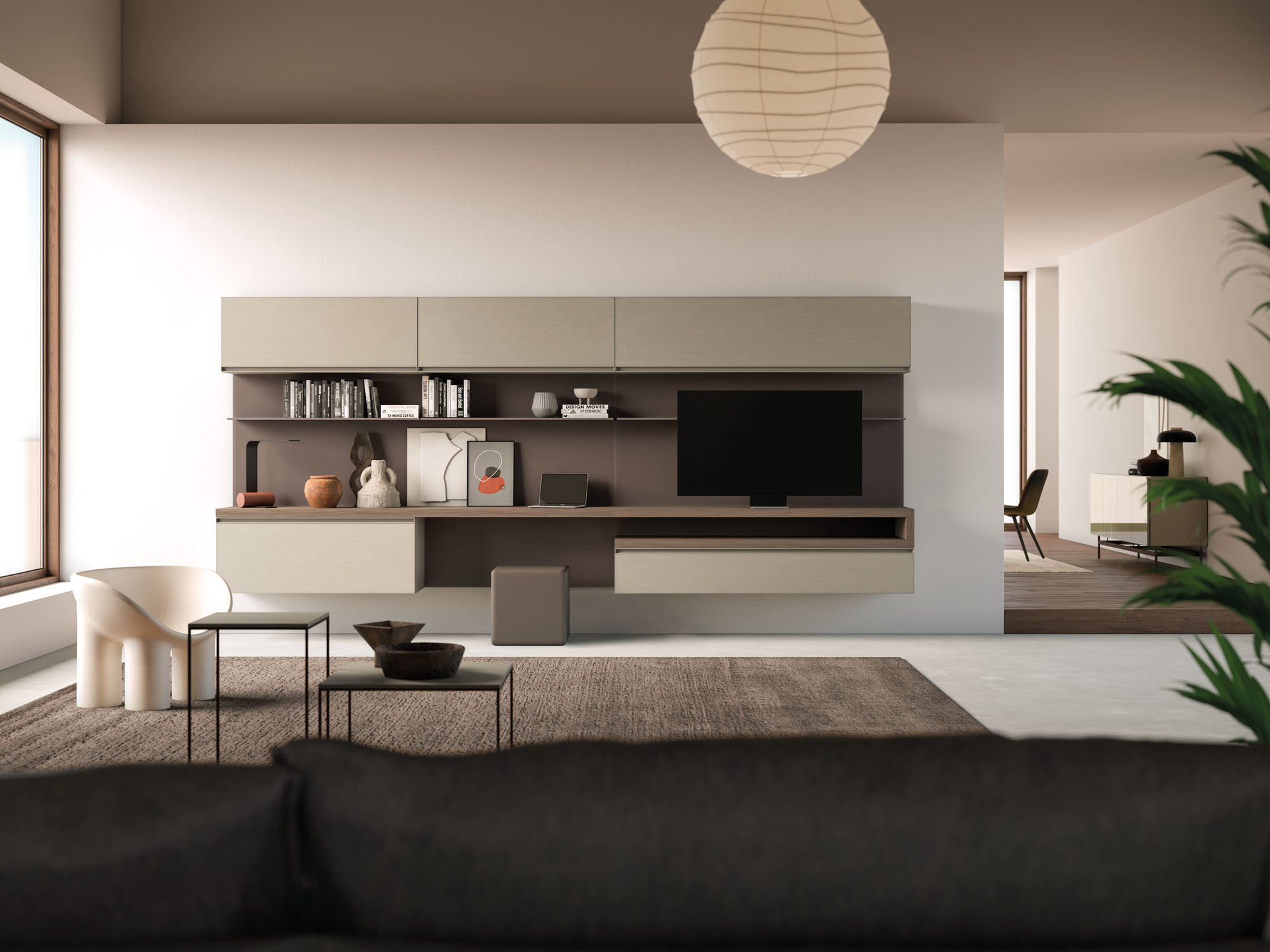 Day 21 - Modulo e Compongo, Day system - Orme