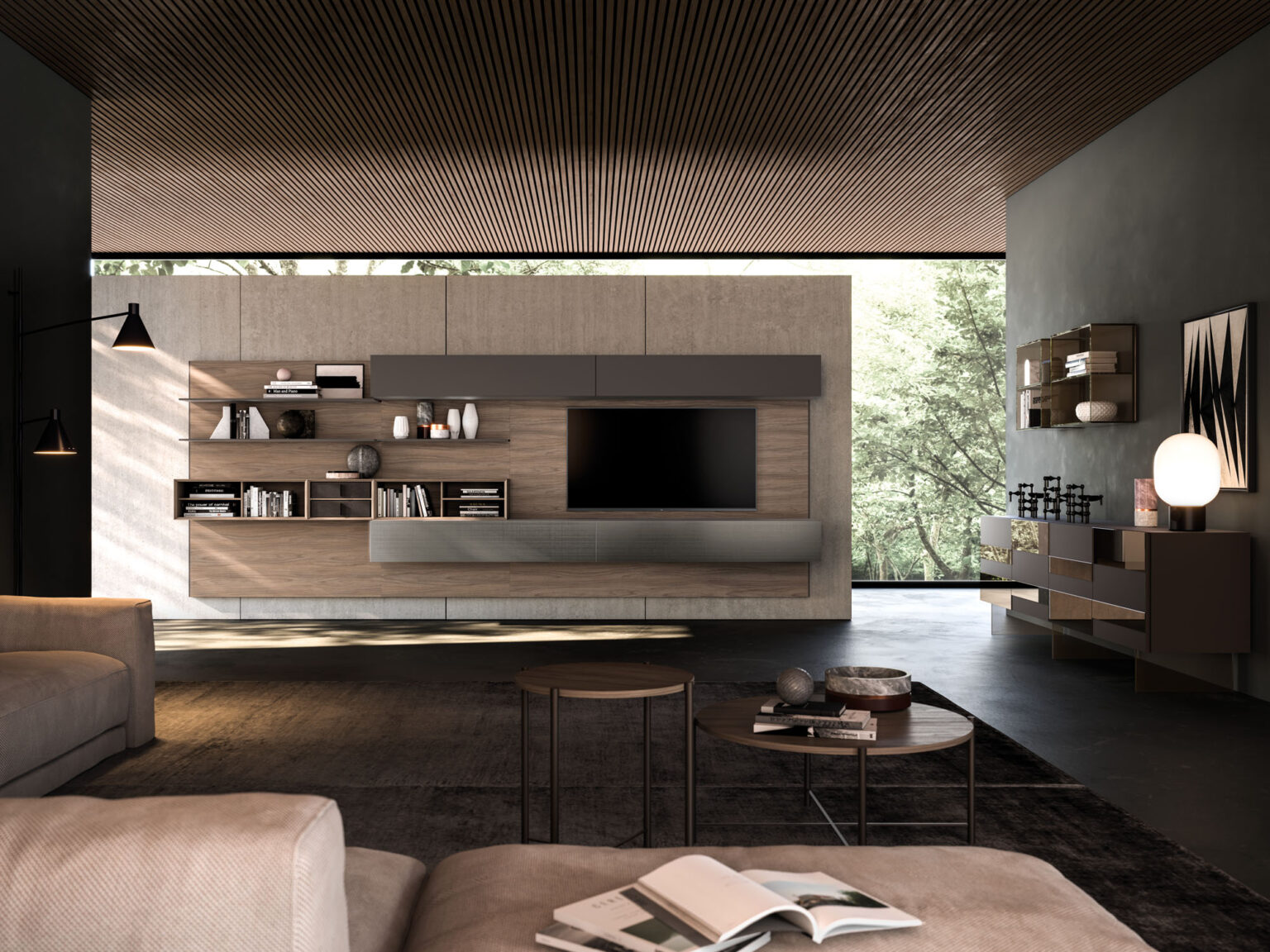 Sistema Giorno - Modulo e Compongo e Logico - Orme