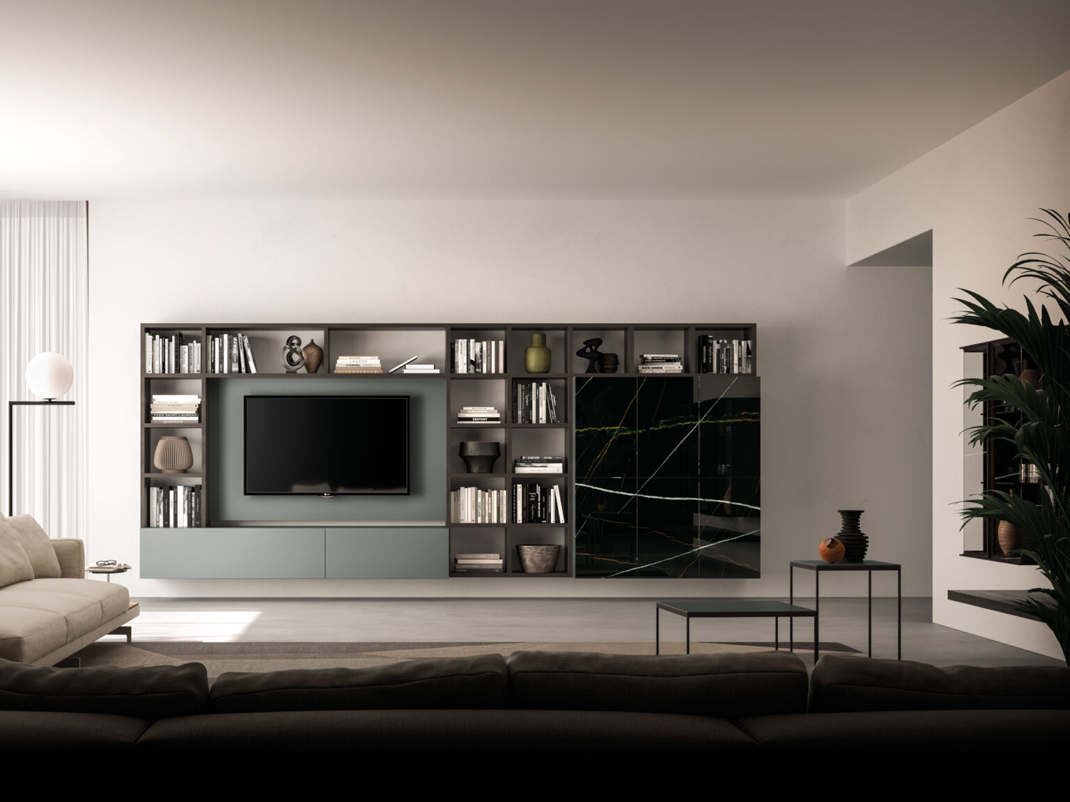 Sistema Giorno - Modulo e Compongo e Logico - Orme