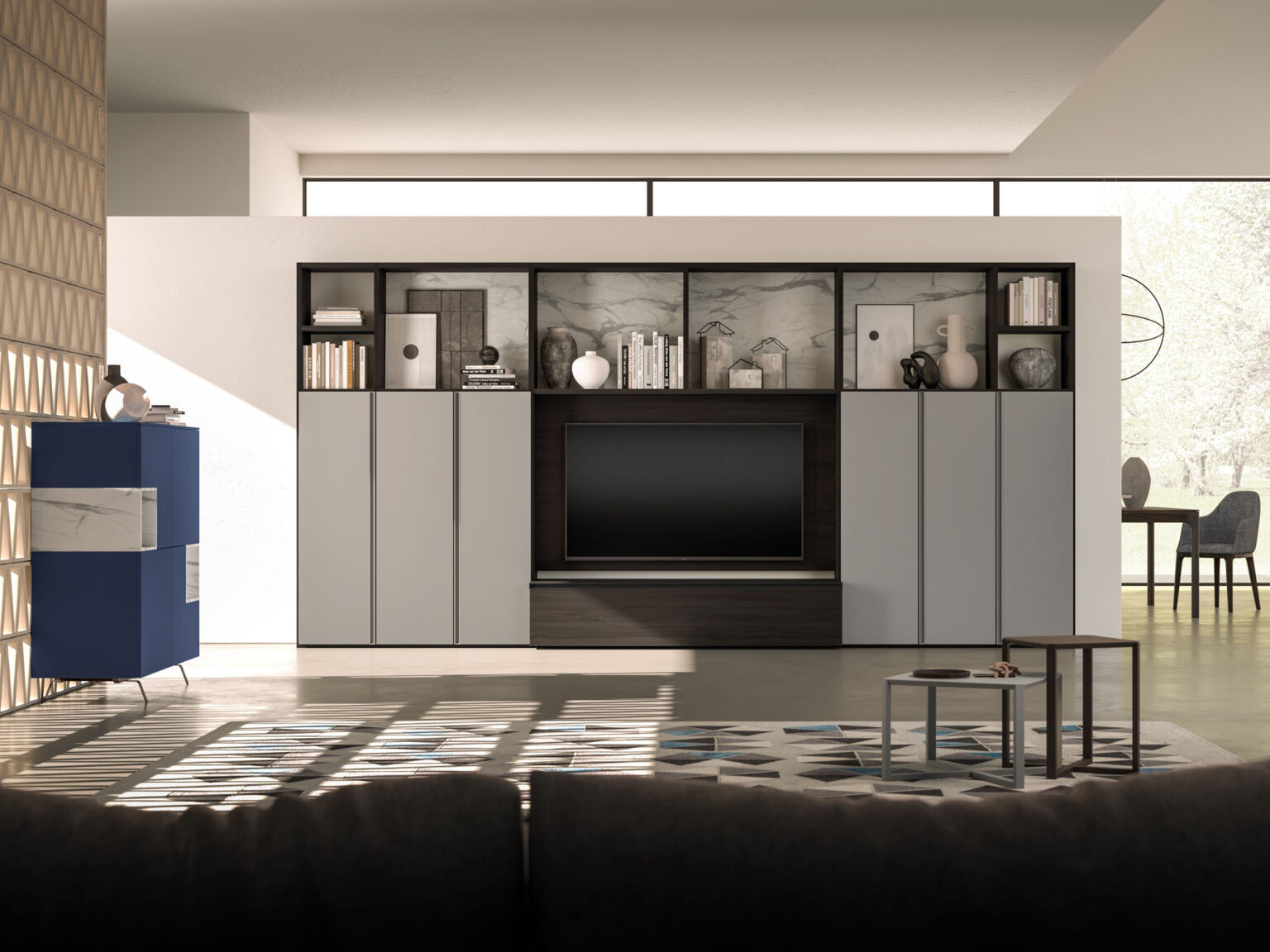 Sistema Giorno - Modulo e Compongo e Logico - Orme