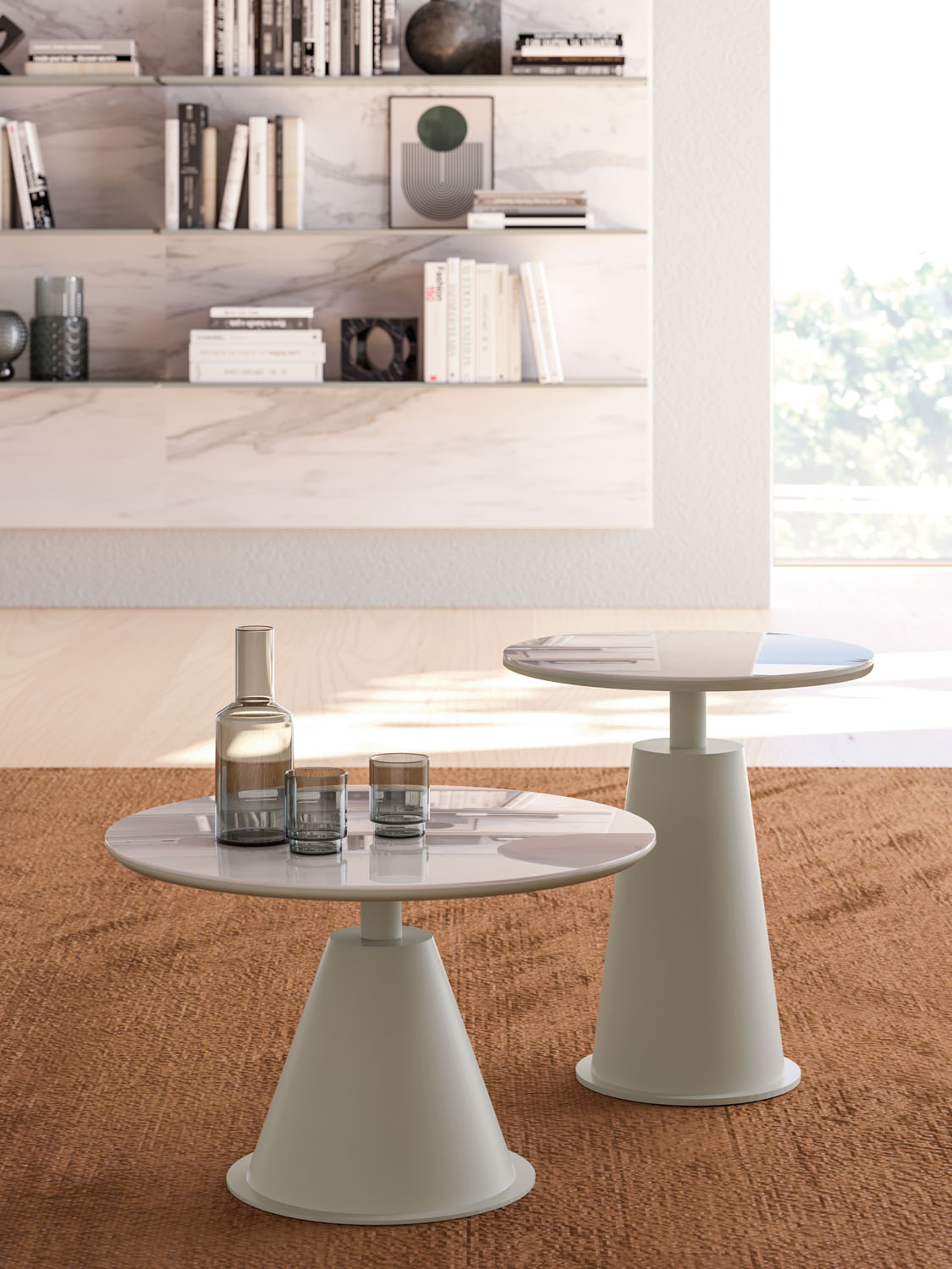 Gelso - Complementi, Tavolini - Orme