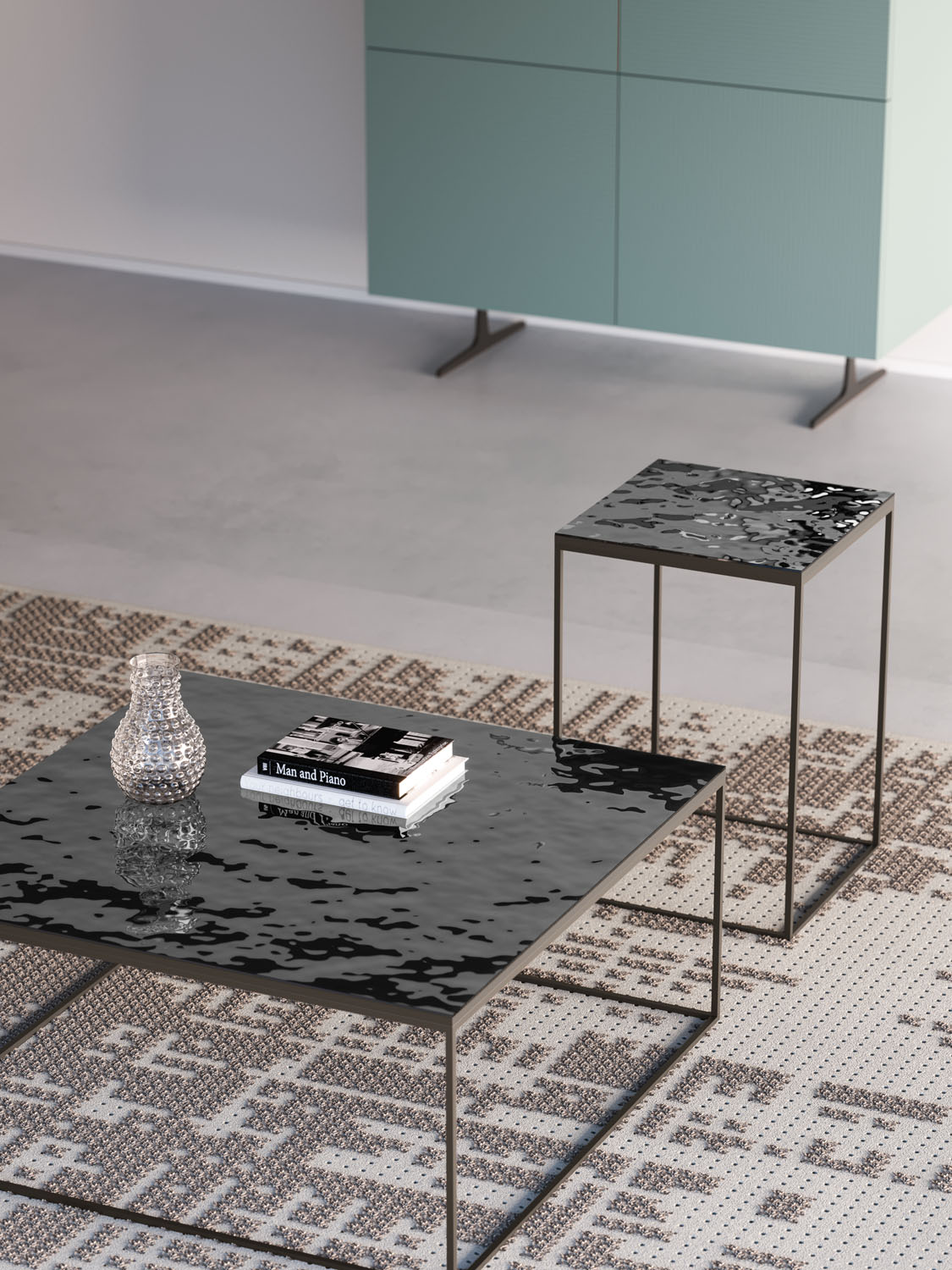 Ginestra - Complementi, Tavolini - Orme