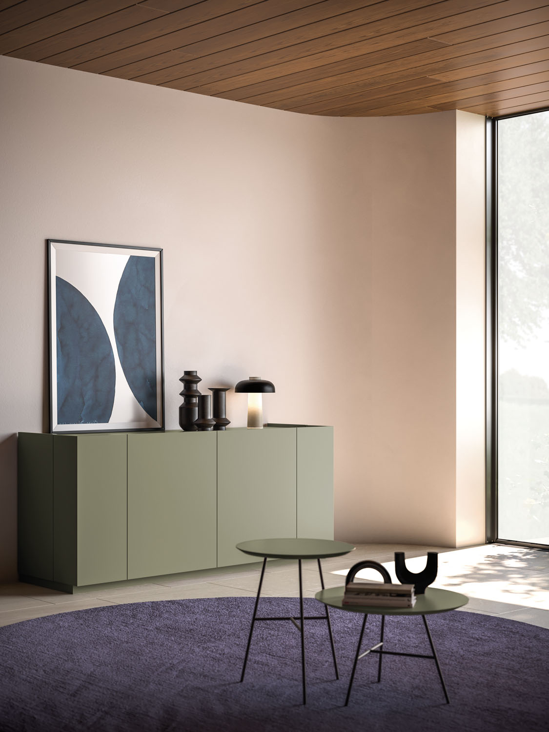 Glicine - Complements, Occasional Tables - Orme