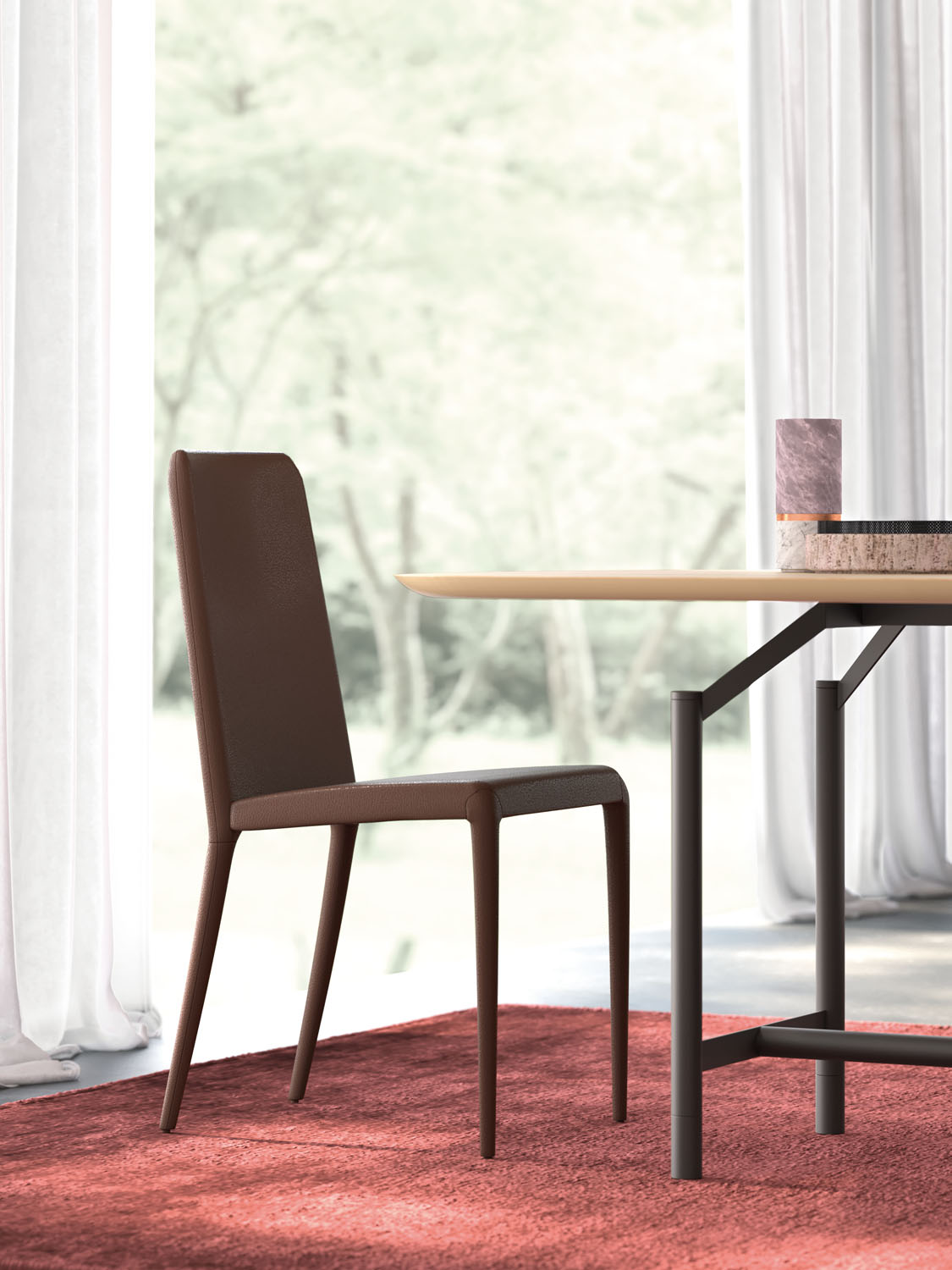 Minorca - Complementi, Sedie - Orme