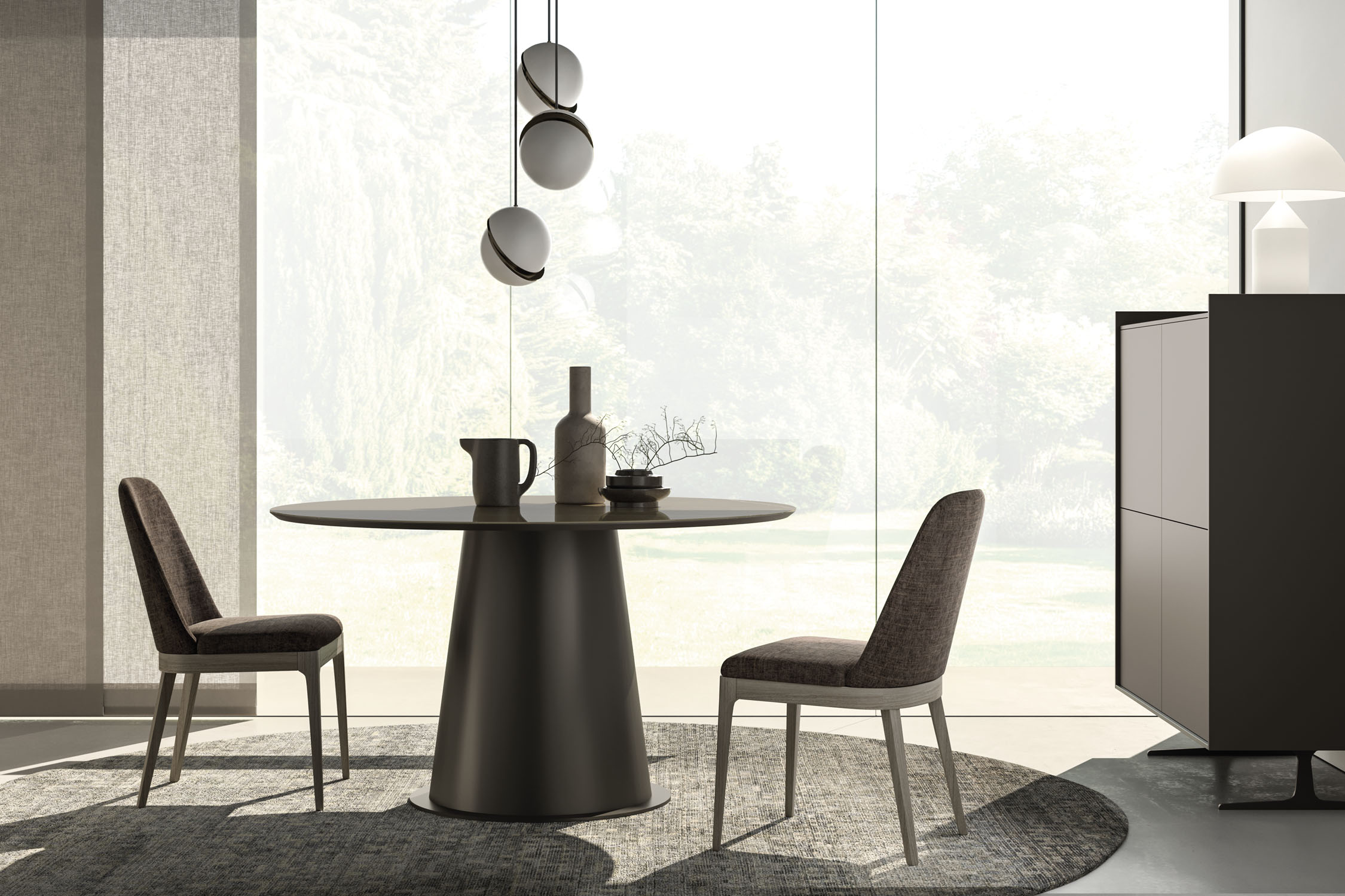 Tetris - Complementi, Sedie - Orme