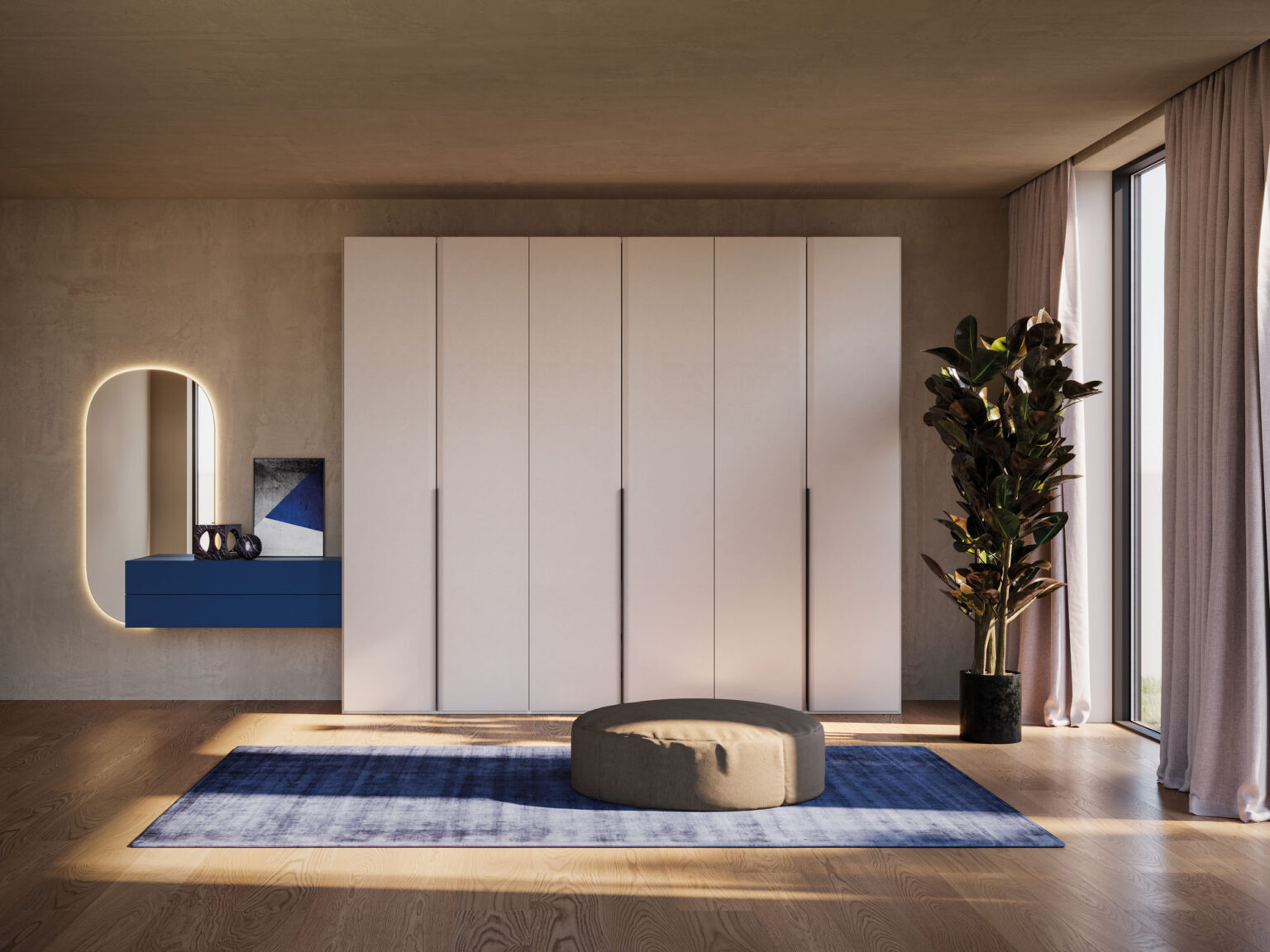 Armadi battenti, Armadi scorrevoli, Cabine armadio - Orme