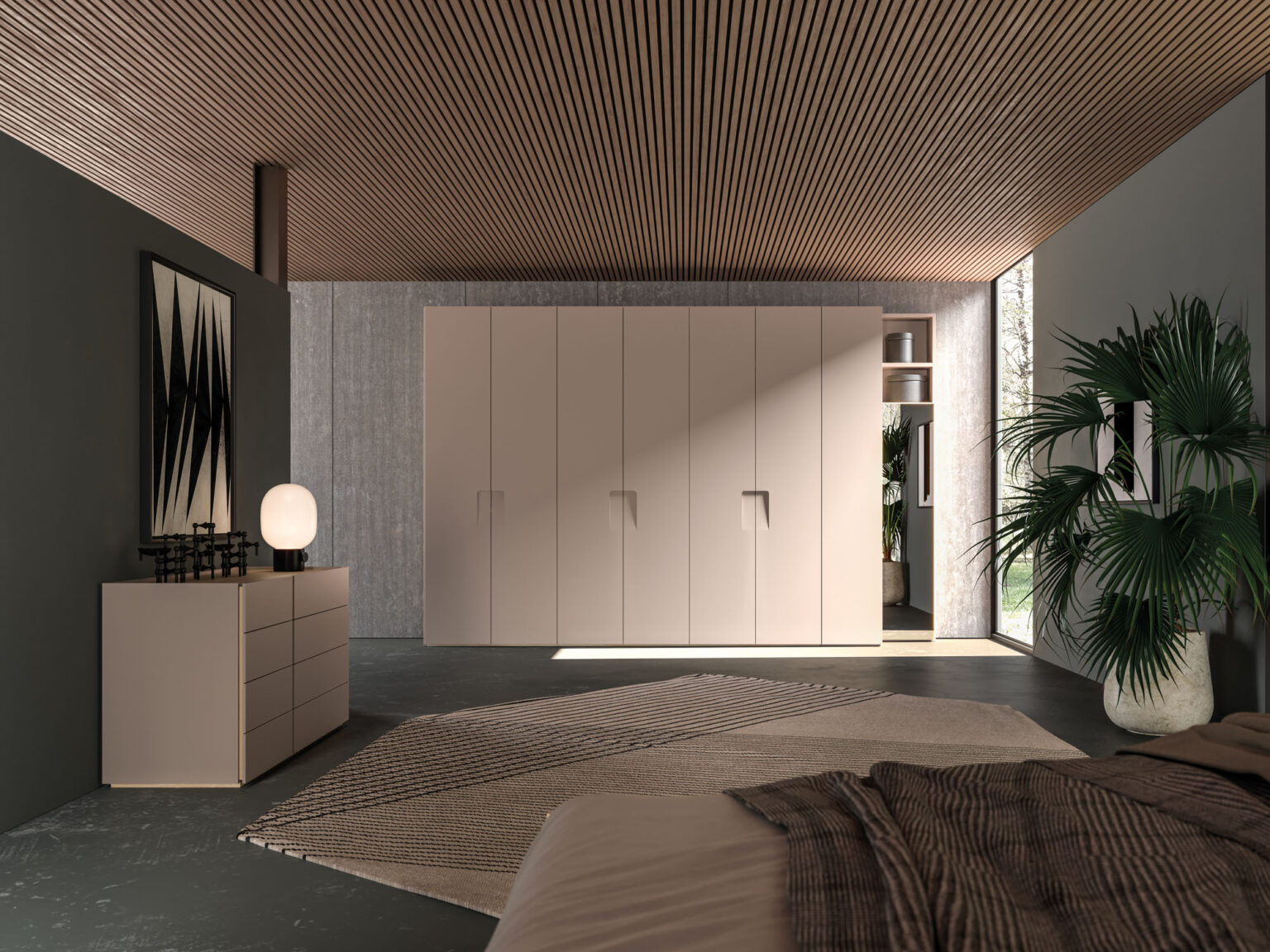 Armadi battenti, Armadi scorrevoli, Cabine armadio - Orme