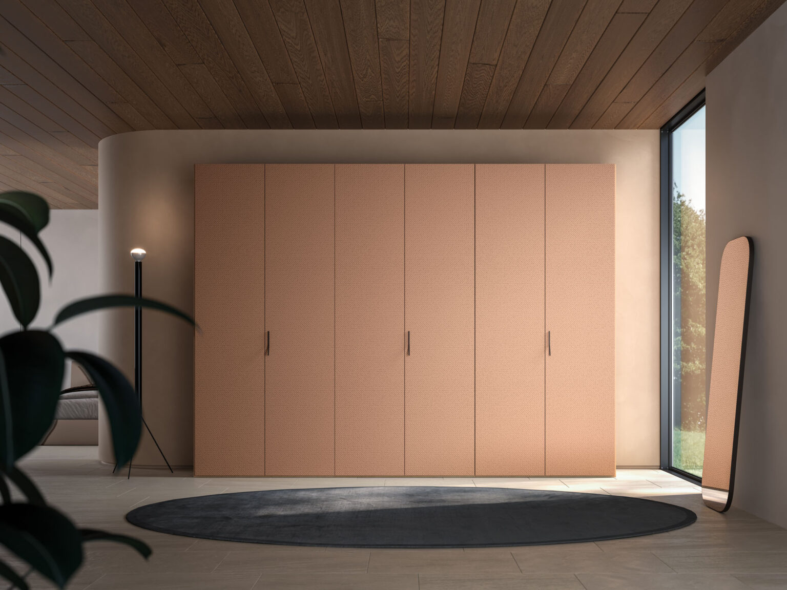 Armadi battenti, Armadi scorrevoli, Cabine armadio - Orme