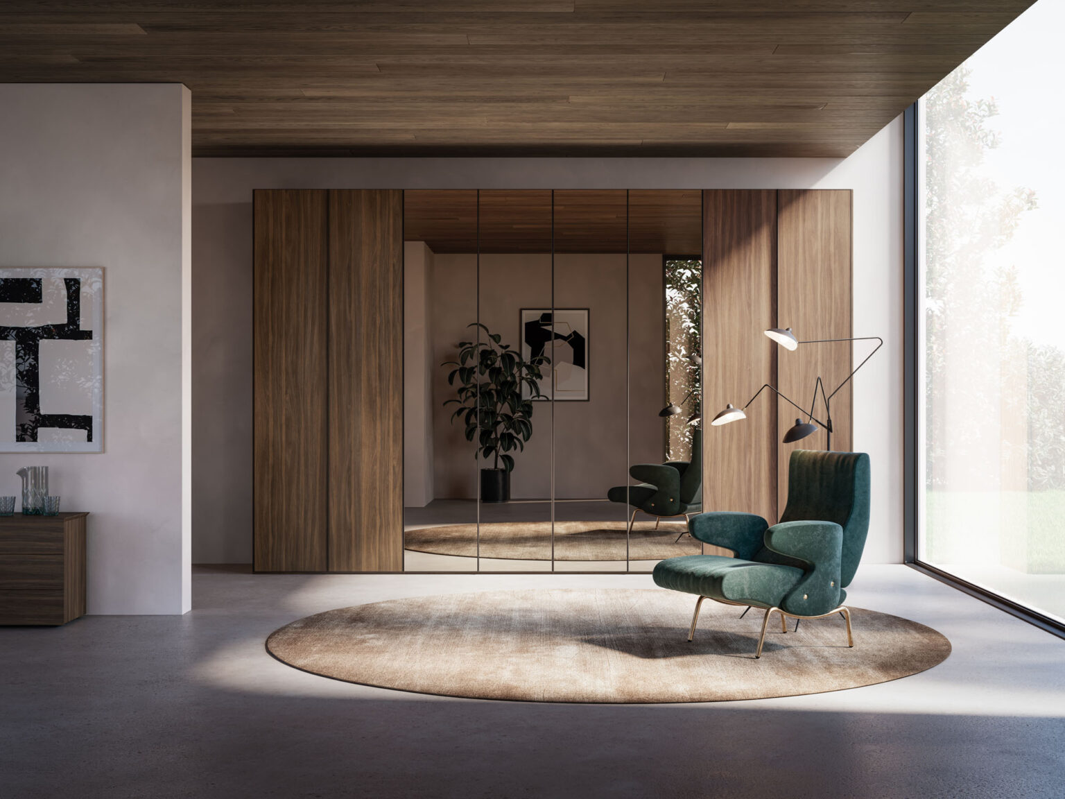 Armadi battenti, Armadi scorrevoli, Cabine armadio - Orme