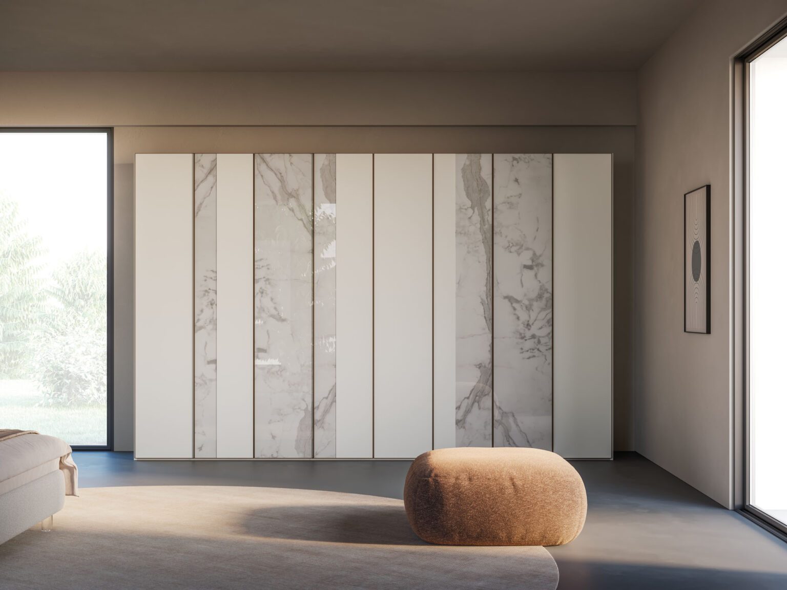 Armadi battenti, Armadi scorrevoli, Cabine armadio - Orme