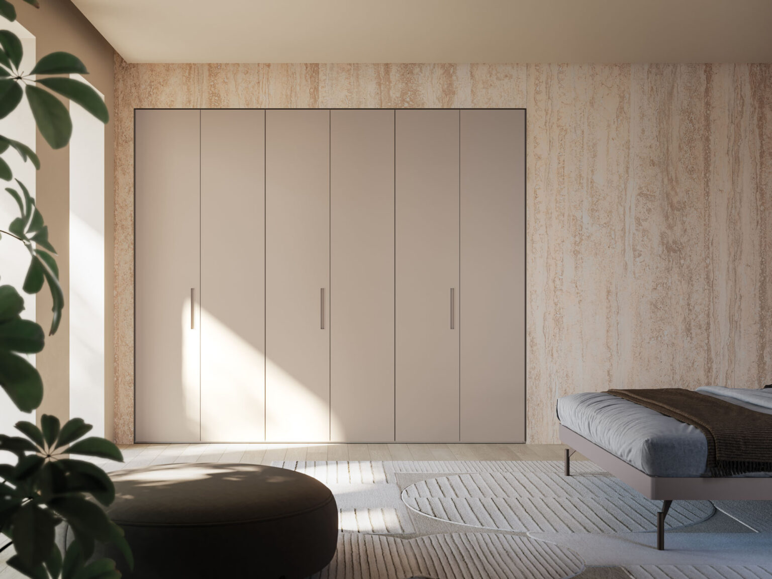 Armadi battenti, Armadi scorrevoli, Cabine armadio - Orme