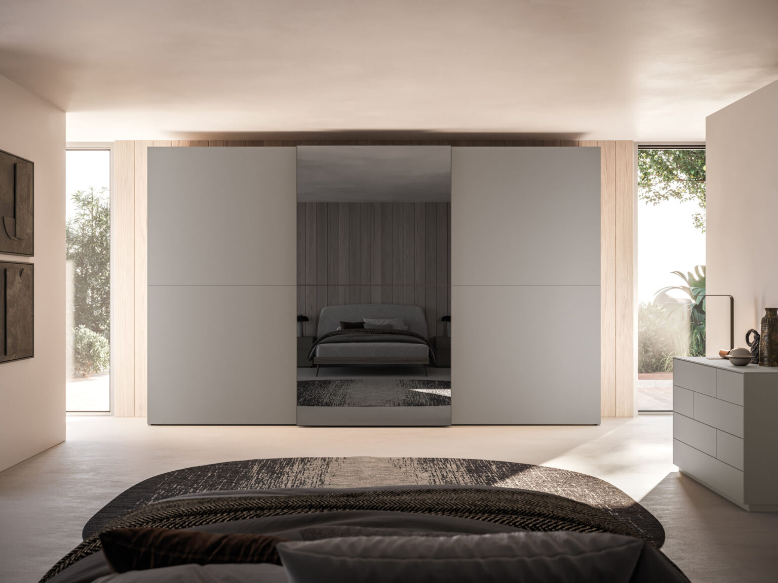 Armadi battenti, Armadi scorrevoli, Cabine armadio - Orme