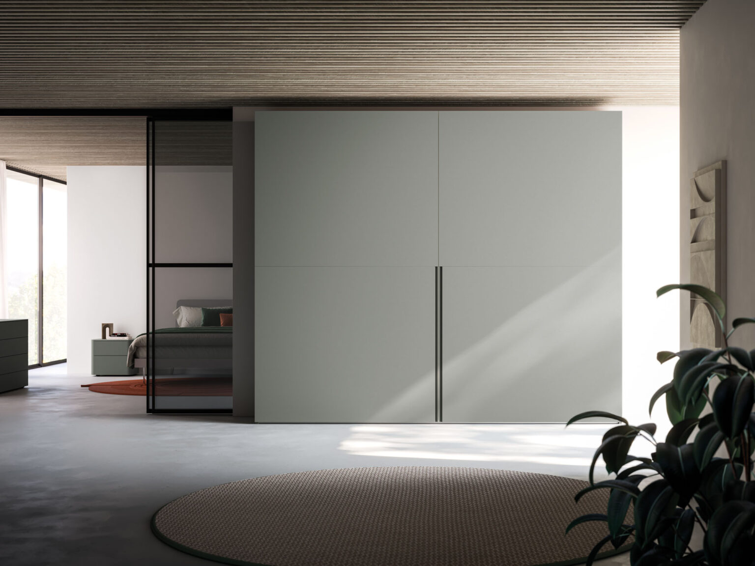 Armadi battenti, Armadi scorrevoli, Cabine armadio - Orme